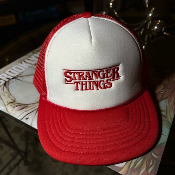 Stranger Things | Accessories | Stranger Things Hat | Poshmark